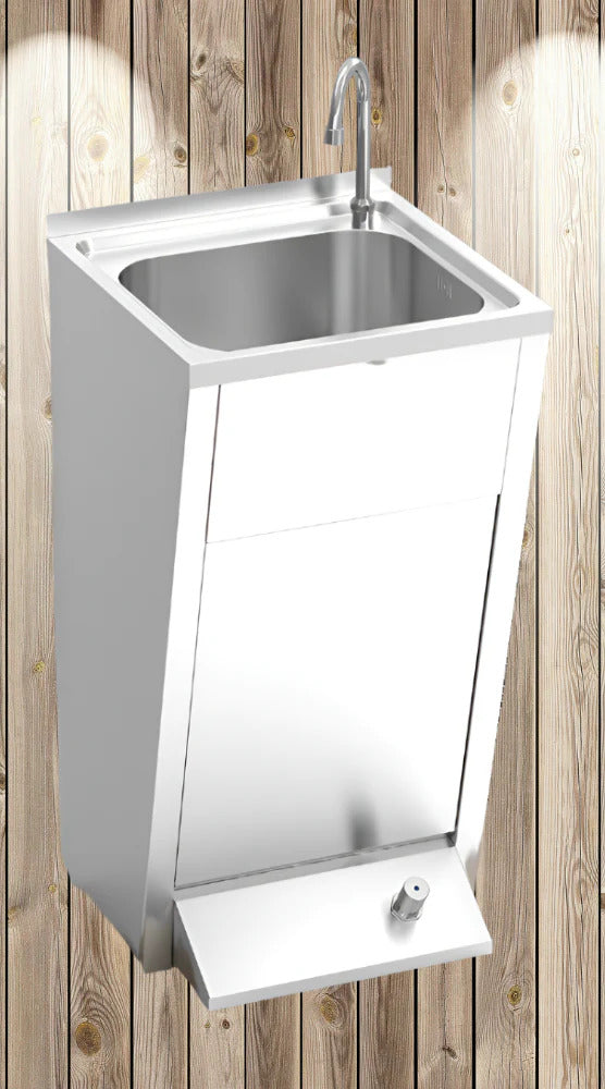 Tips: How Foot Pedal Sink is Beneficial for Car Washing & Garage Work ...