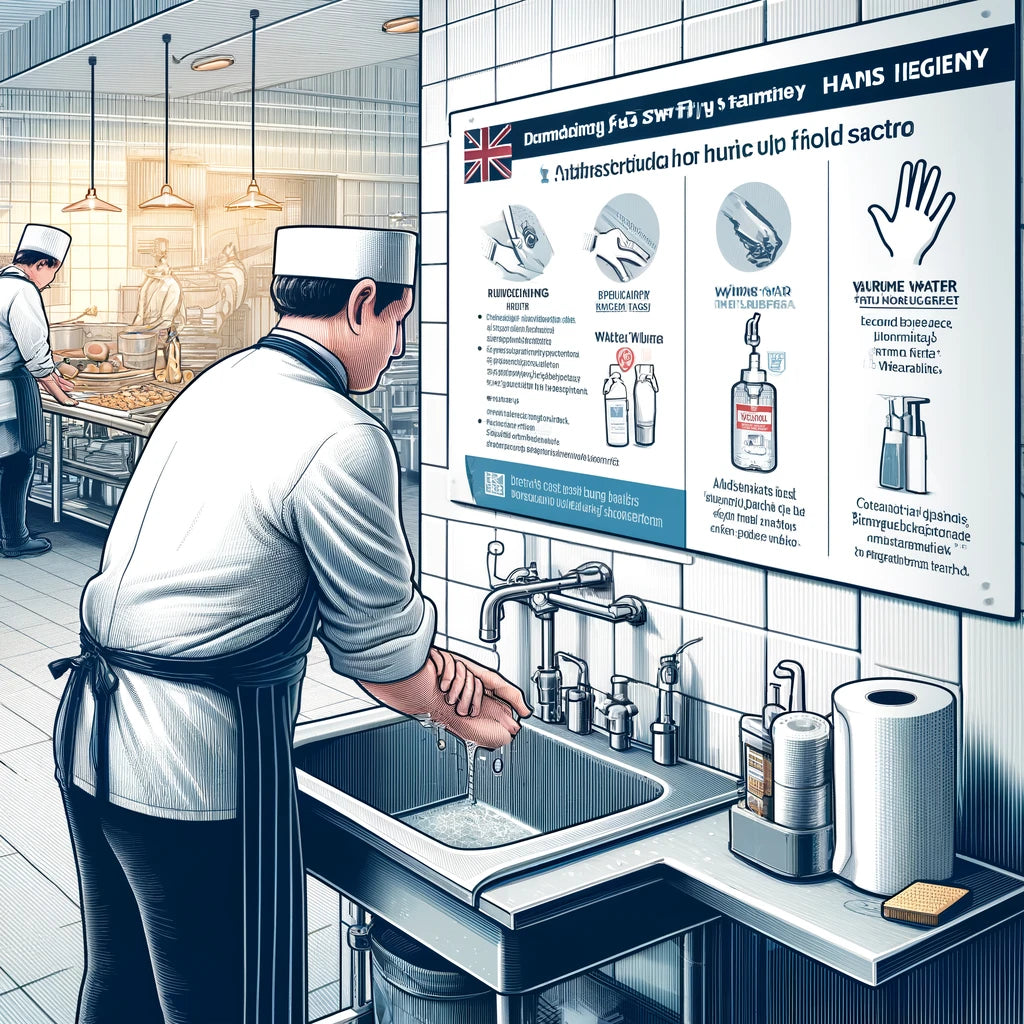 Essential Hand Hygiene Practices for UK Food Industry Compliance ...